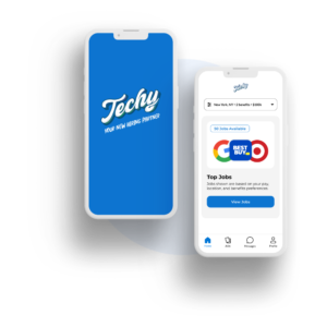 Techy – Hiring App